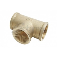 T-komad 3/4" - mesing